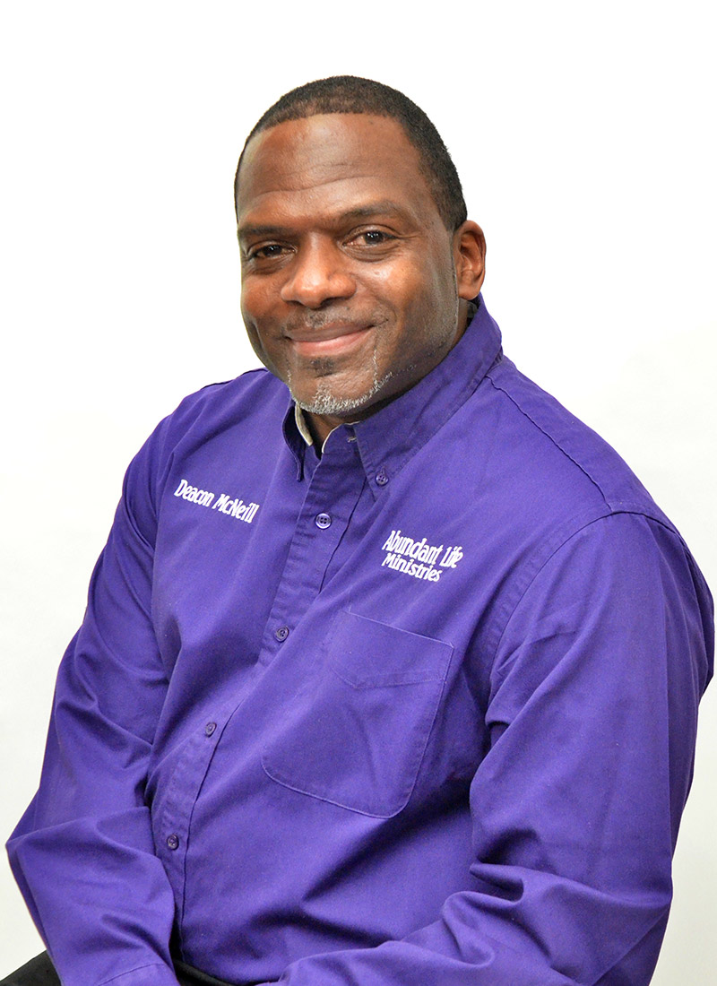 Staff - Abundant Life Ministries
